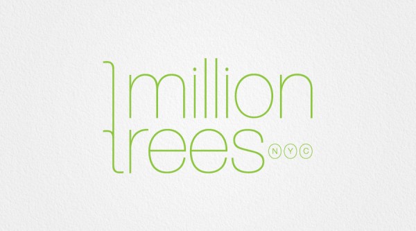 1 Million Trees – Voss Logos